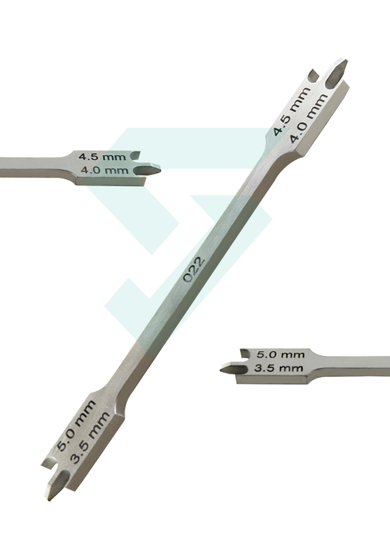 Bracket Height Gauge 22